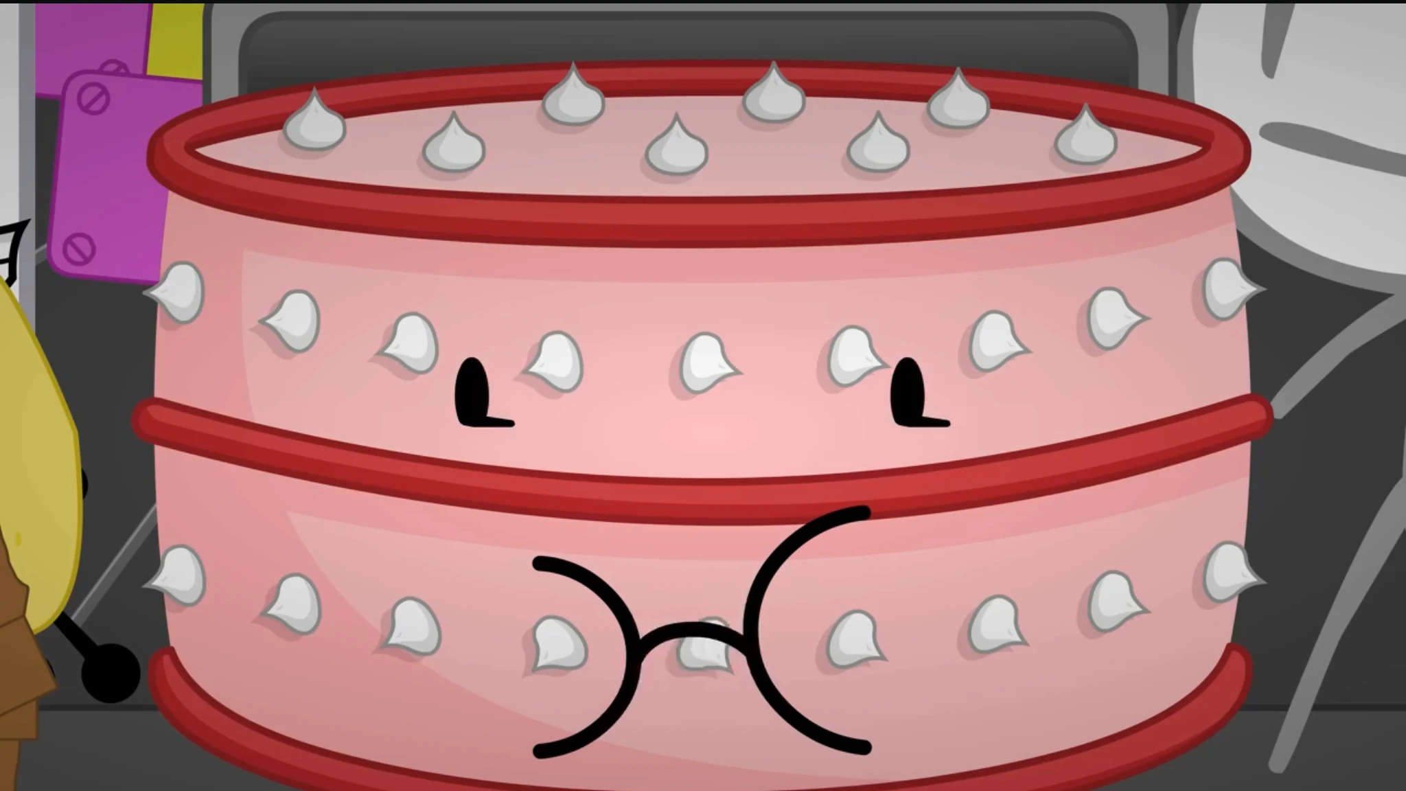 BFDI AU: "But what about the algebralians?" | Fandom