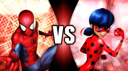A Spectacular Miracle (Spider-Man vs Ladybug) TN | Fandom
