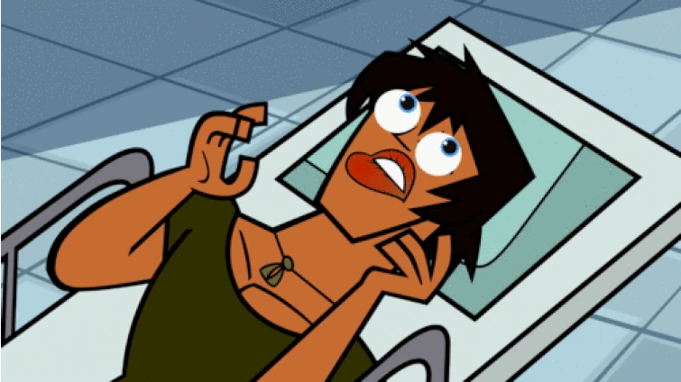 Total Drama, Drama, Drama, Drama Island (Delete Scene) | Fandom