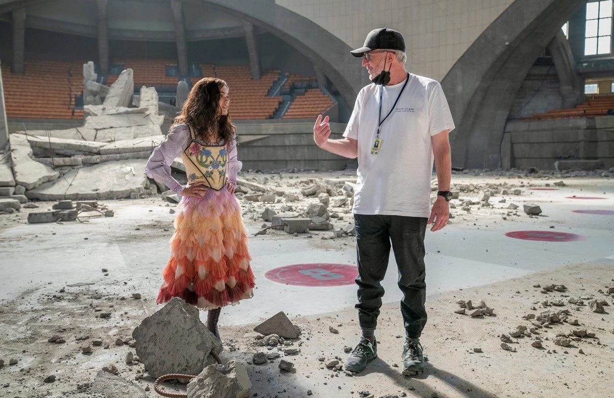 New stills from TBOSAS | Fandom