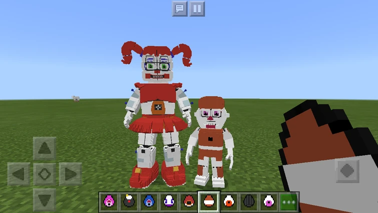 Minecraft FNaF SL Addon + download link | Fandom