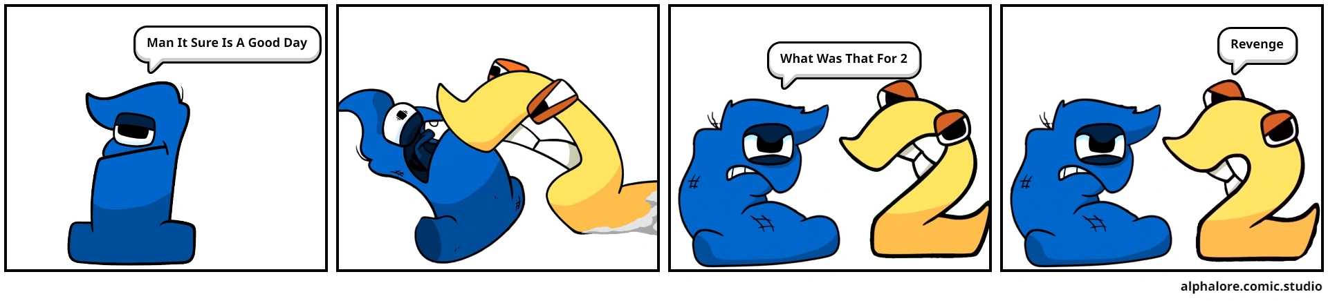 Number Lore Comic 2 | Fandom