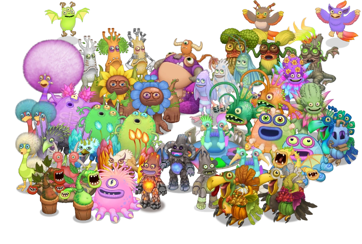 Bisonorus Island Book of Monsters | Fandom