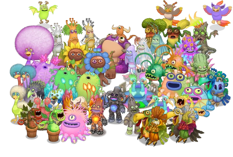 Discuss Everything About My Singing Monsters Wiki | Fandom