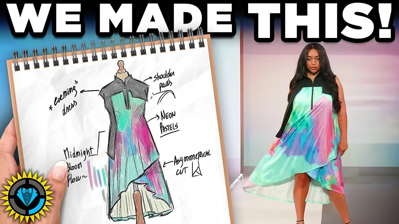 Style Theory: Youtube's First Fashion show | Fandom