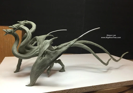 The Art of Simon Lee | Fandom