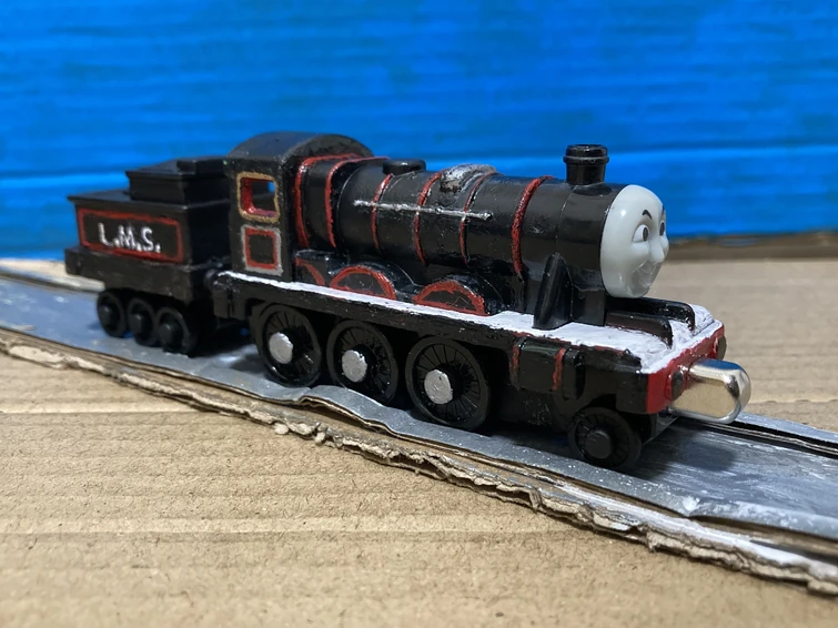 Discuss Everything About Thomas the Tank Engine Wiki | Fandom