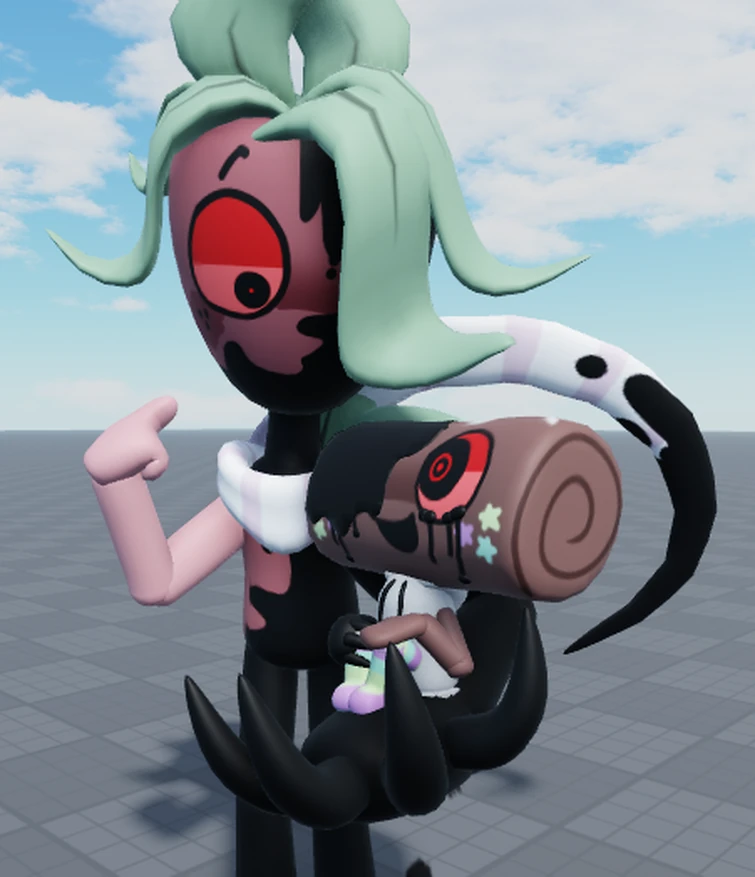 Twisted Sprout and Twisted Cosmo | Fandom