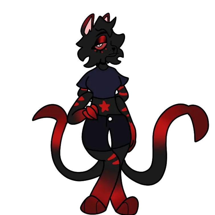 We have Hellhounds... But what about Hellcats?🐈🐅🐆🐈‍⬛ | Fandom