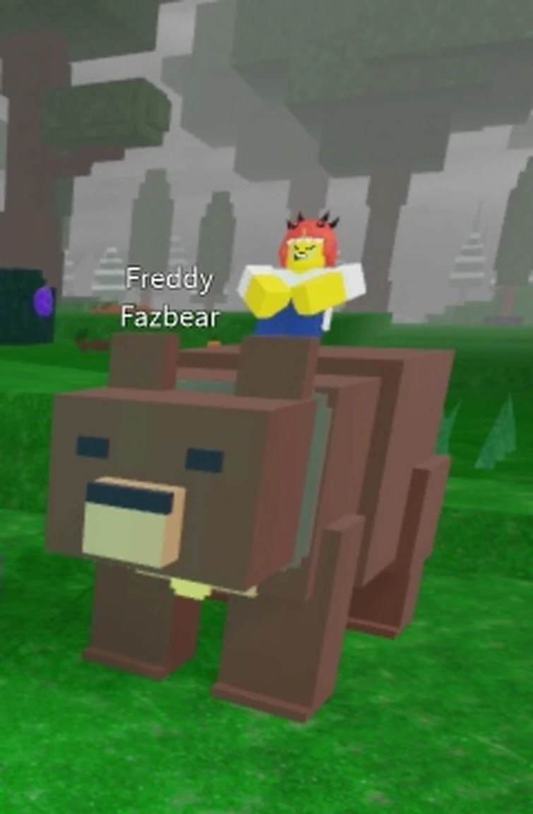 Freddy Fazbear ._. | Fandom