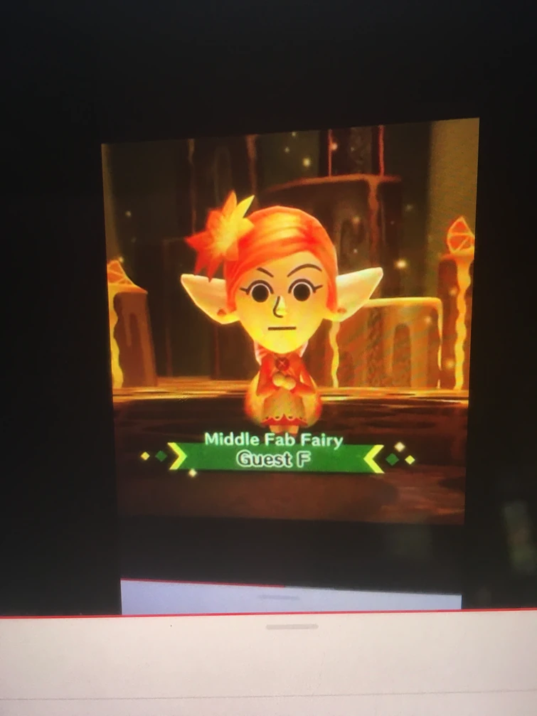 Fab fairy guest F | Fandom