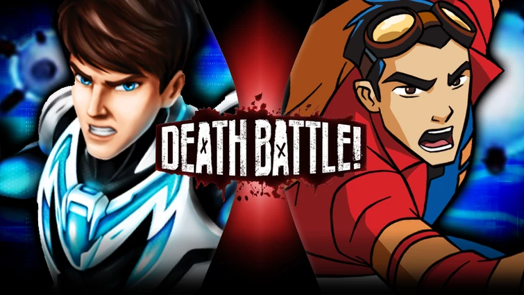 Another TN for my most wanted MU, Maxwell McGrath vs Rex Salazar (Max Steel vs Generator Rex ...