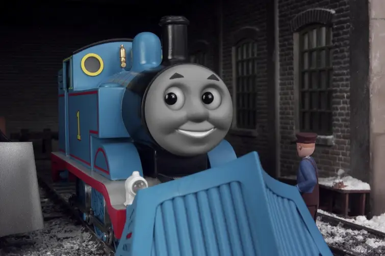 I Like Thomas Wearing His Snowplough | Fandom