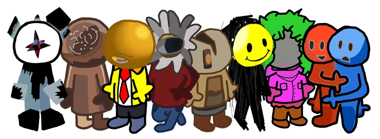 Discuss Everything About Nico's Nextbots Wiki | Fandom