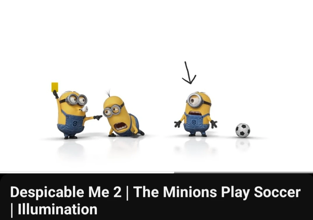 Minion name? | Fandom