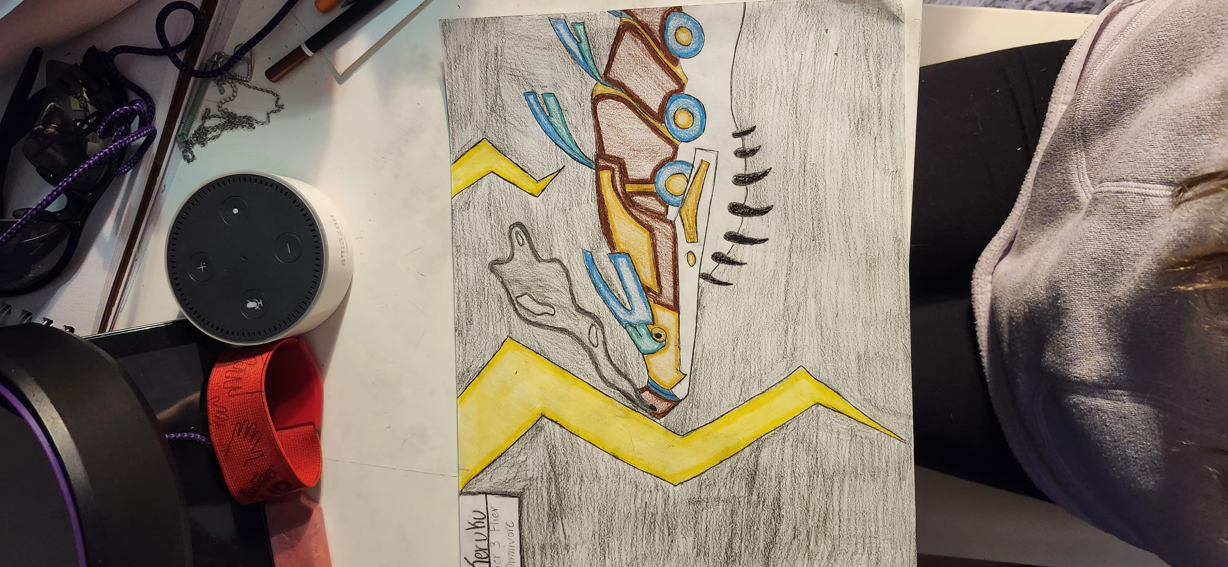 Drew A Keruku! | Fandom