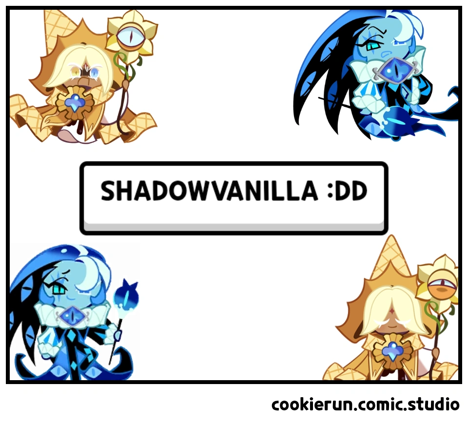 Shadowvanilla | Fandom
