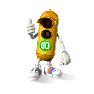 i am going to keep traffic light man as my pfp till the end of the year ...