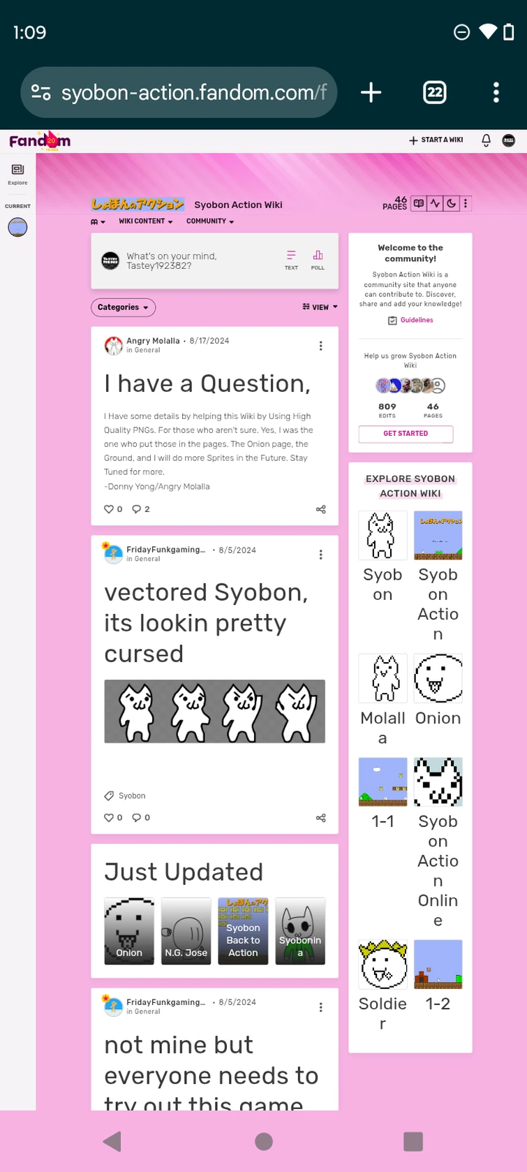 Discuss Everything About Syobon Action Wiki | Fandom