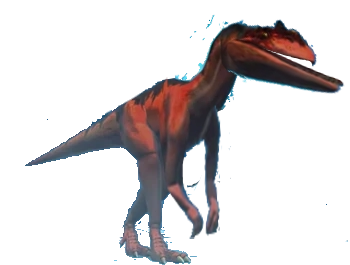 Day 2 of Ruining DBWC Dinosaurs: Allosaurus | Fandom