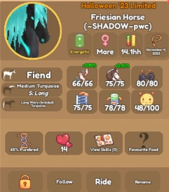 Trading wc fiend | Fandom