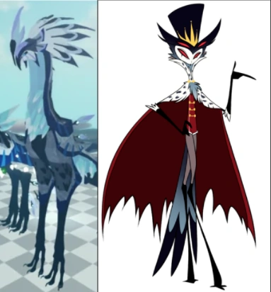 Every time I see a juvie Boreal Warden I think of Stolas- | Fandom