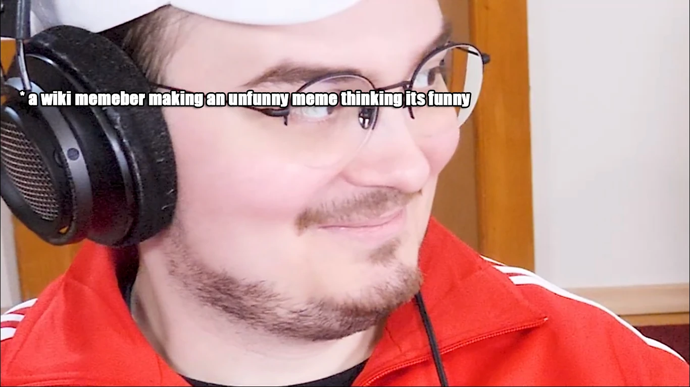 (Community Meme) no offense but still... | Fandom