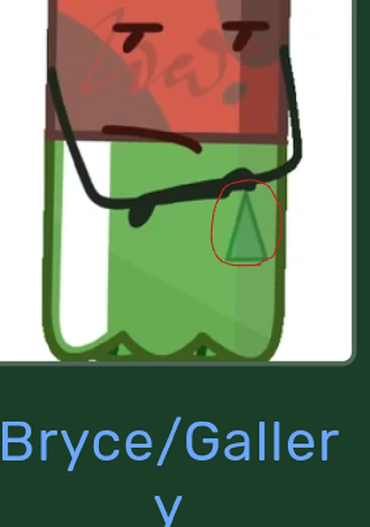 BRYCE HAS GRASS INSIDE HIM?! XCTGYUHGVF | Fandom