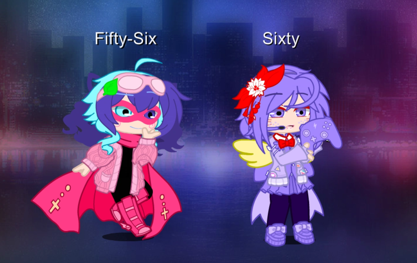 Numberblock 56-60 designs yayayyayaap | Fandom