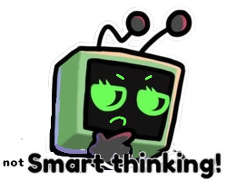 Smart thinking! | Fandom