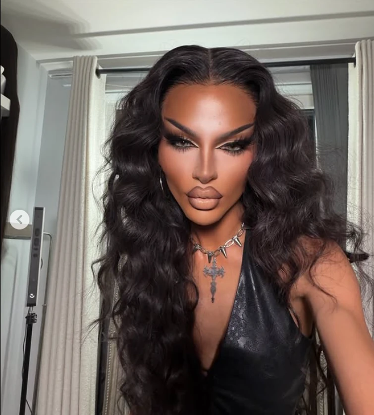Seeing RuPaul mistreated POC queens in main UK franchise, let's ...