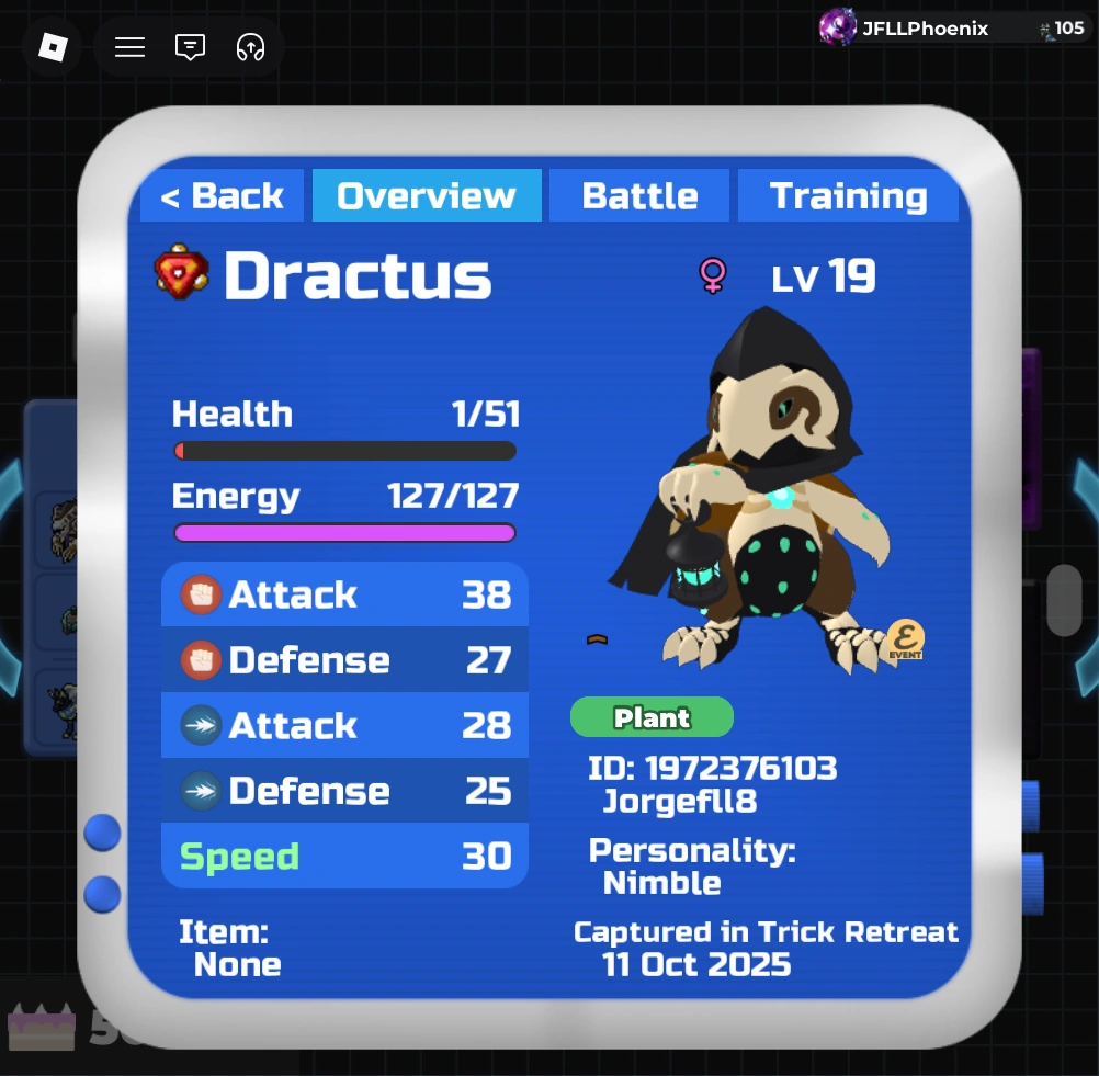 Dractus reskin | Fandom