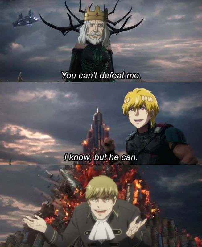 Making Overlord memes #345 | Fandom