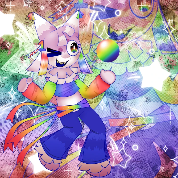 Yattas April Fools skin! | Fandom