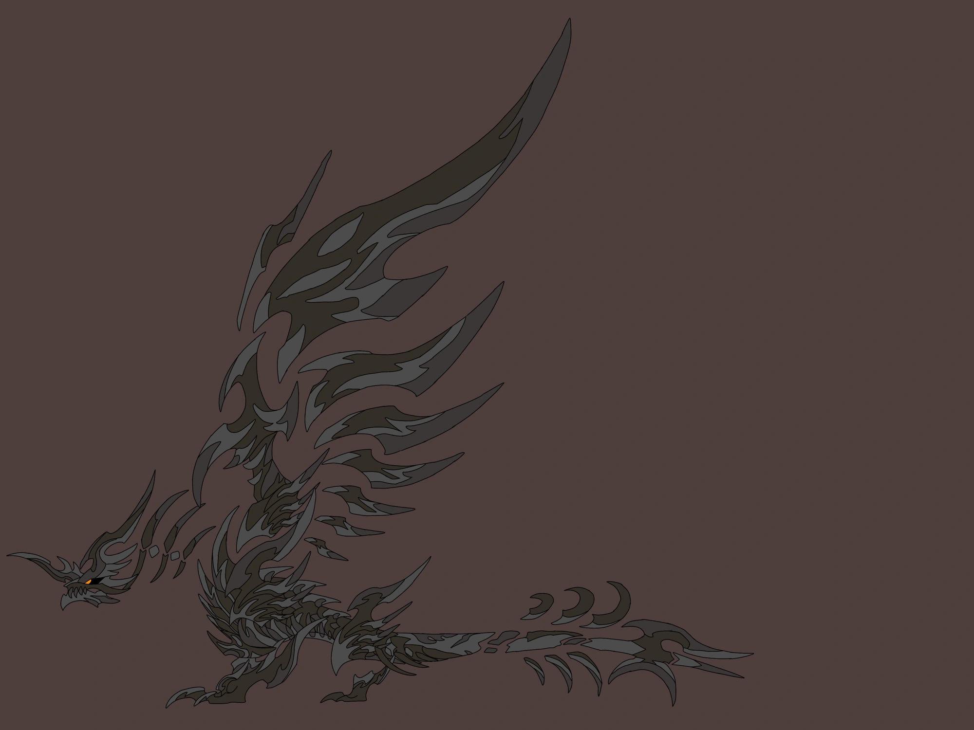 Resurrect theme on drath template kinda yum…. | Fandom