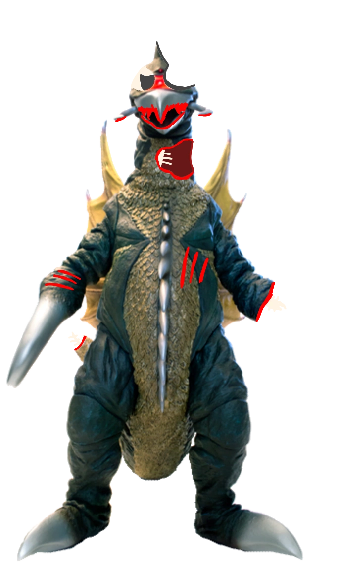Zombie gigan | Fandom