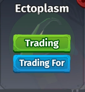 How mutch is ectoplasm mat worth? | Fandom