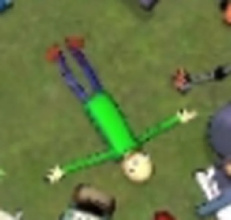 my fnf characters as ragdolls/effects in gmod note:is like 10000 ...