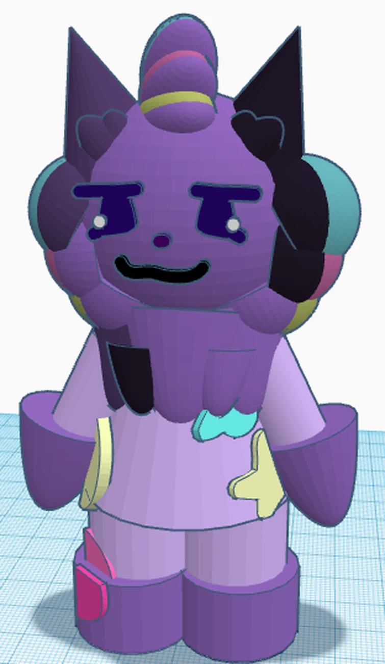 I FINALLY FINISHED THE ASTRO MODEL YIPEE | Fandom