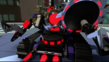 Favorite Villain Vehicle? | Fandom