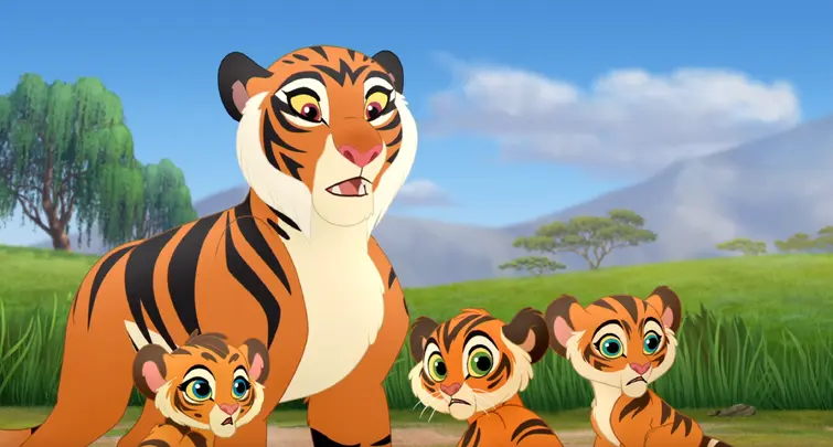 Discuss Everything About The Lion Guard Wiki | Fandom