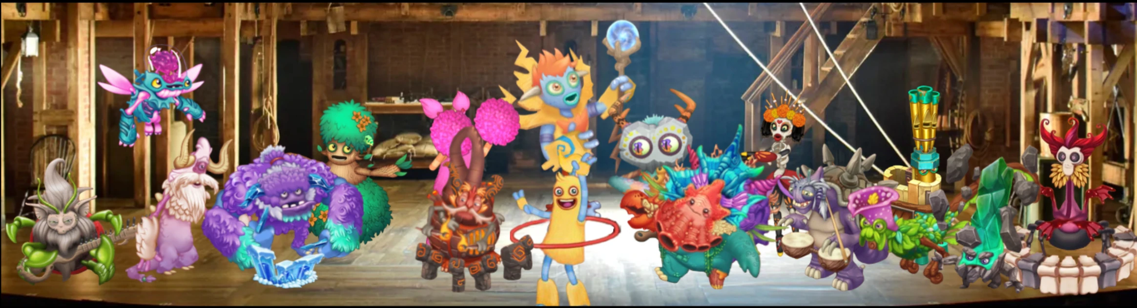 MSM Hamilton Act 1/Song 1 | Fandom