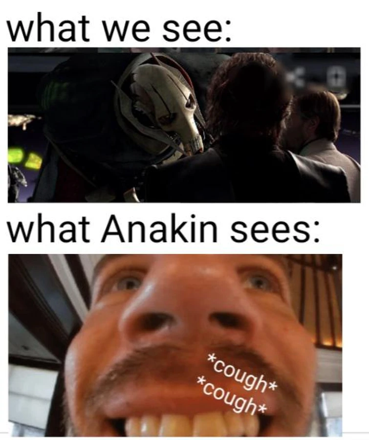 Star Wars Prequel Memes I got from r/PrequelMemes | Fandom