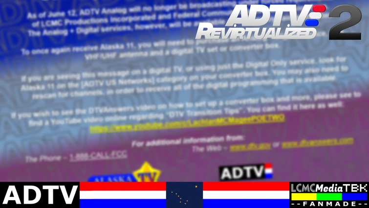 Discuss Everything About ADTV Wiki | Fandom