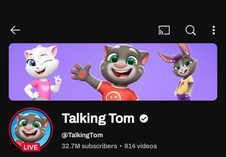 Discuss Everything About Talking Tom & Friends Wiki | Fandom
