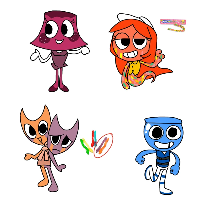 Yatta's world pt. 2a | Fandom