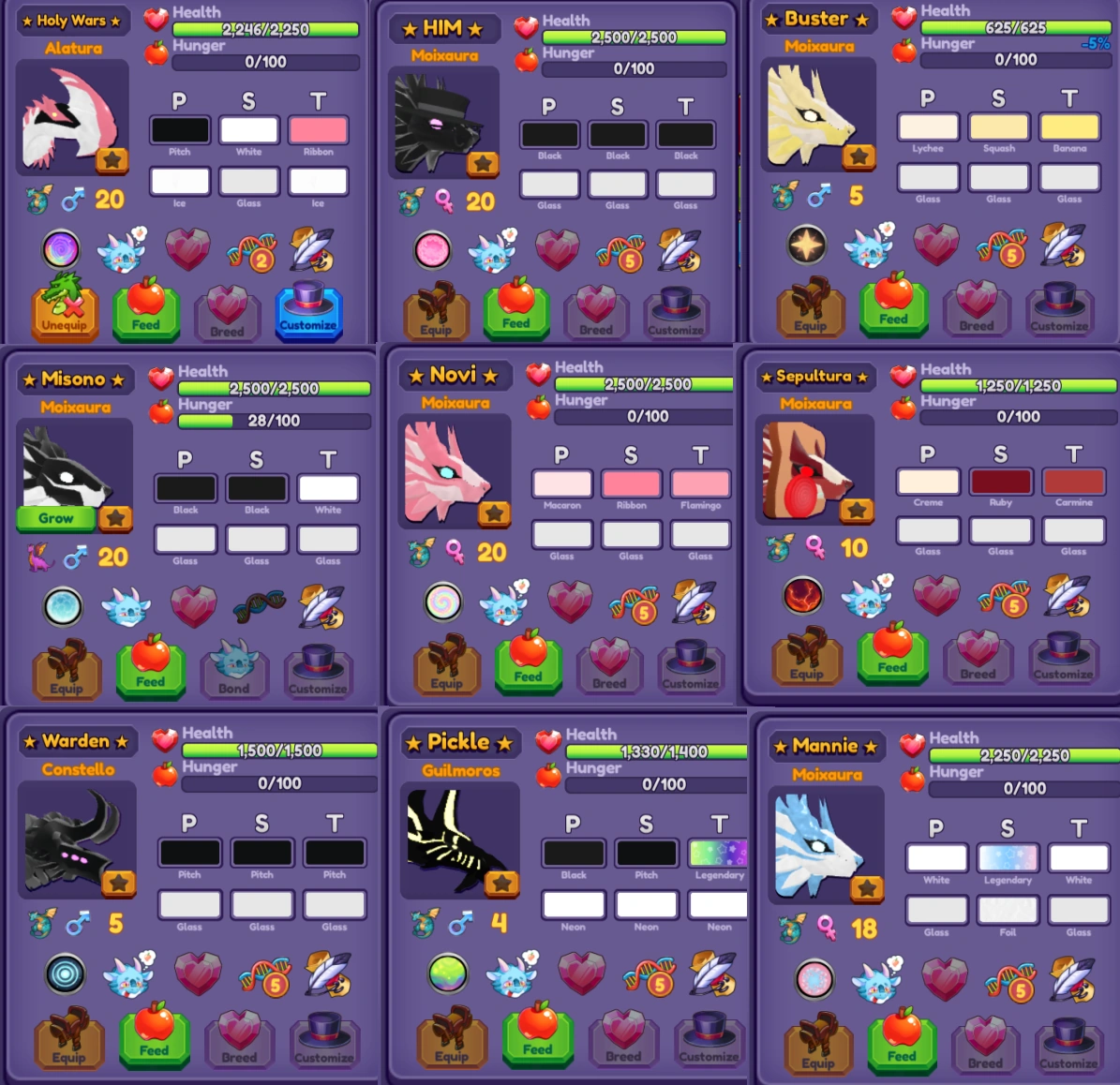 Trading Guild Dragons+Alatura! ★ | Fandom
