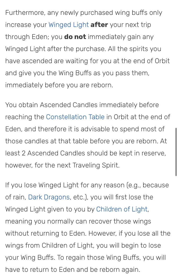 Question👀 wing buffs acted like WL (shiny boy) when you buy them and ...