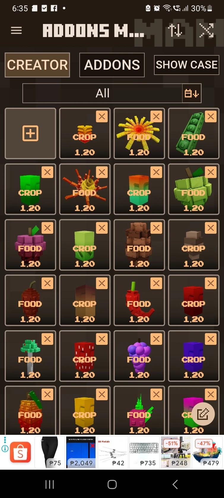 Grow a garden mod in progress | Fandom