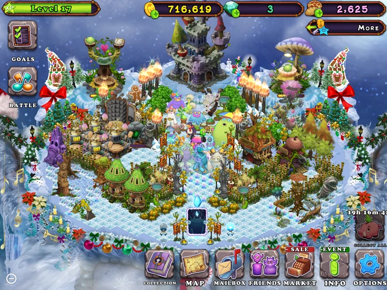 rate my cold island | Fandom